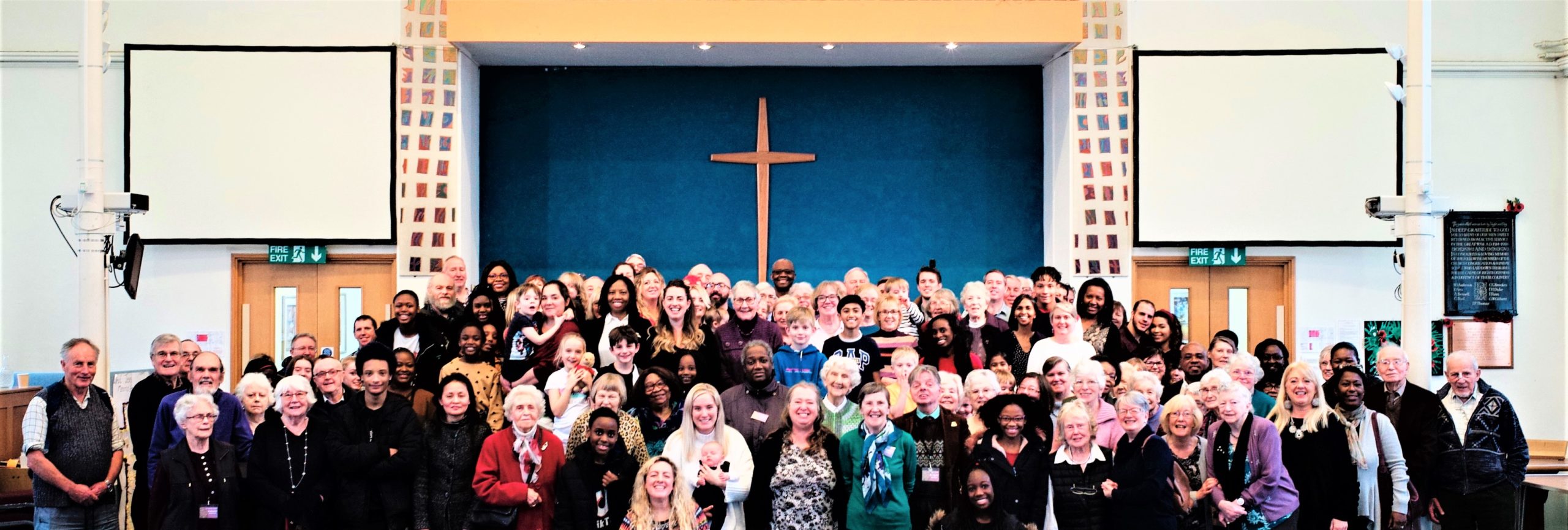 Welcome to Bromley Baptist Church - Bromley Baptist Church