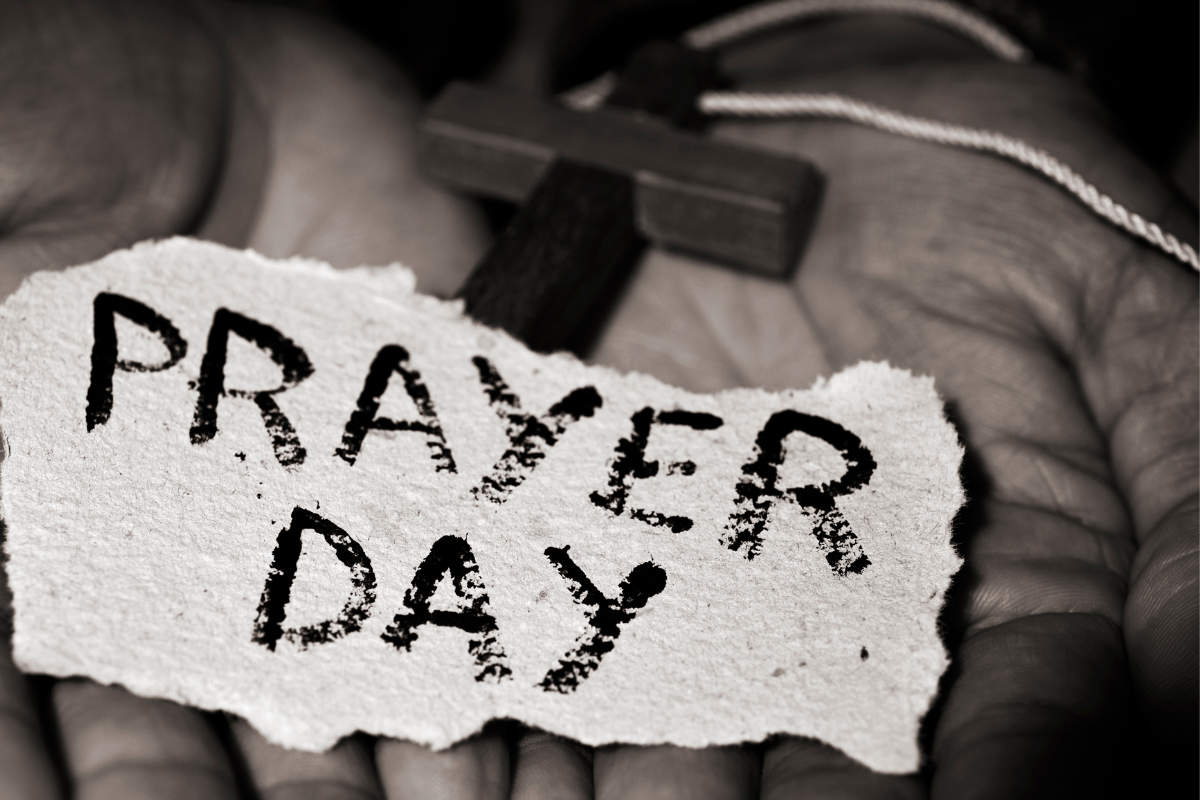 Sunday 17 January - Prayer Day - Bromley Baptist Church